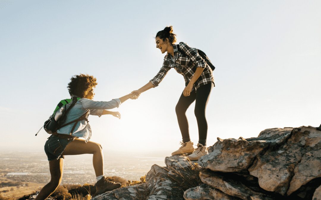 6 tips voor afspreken met een onbekende | Wandeldingen.nl