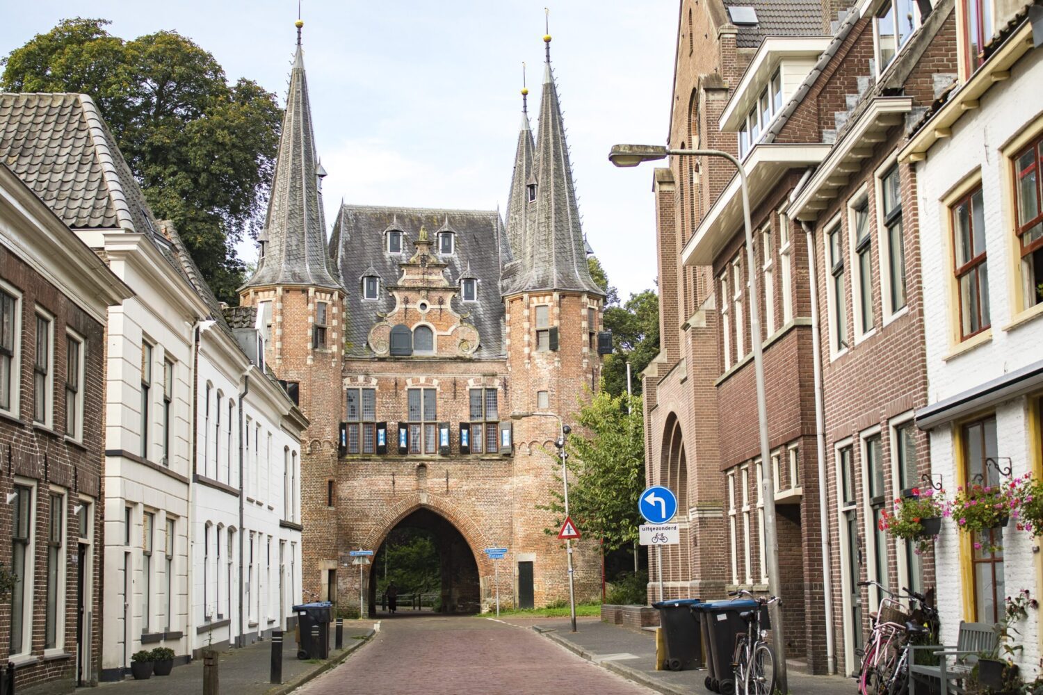 Stadswandeling Kampen, boordevol historie | Wandeldingen.nl