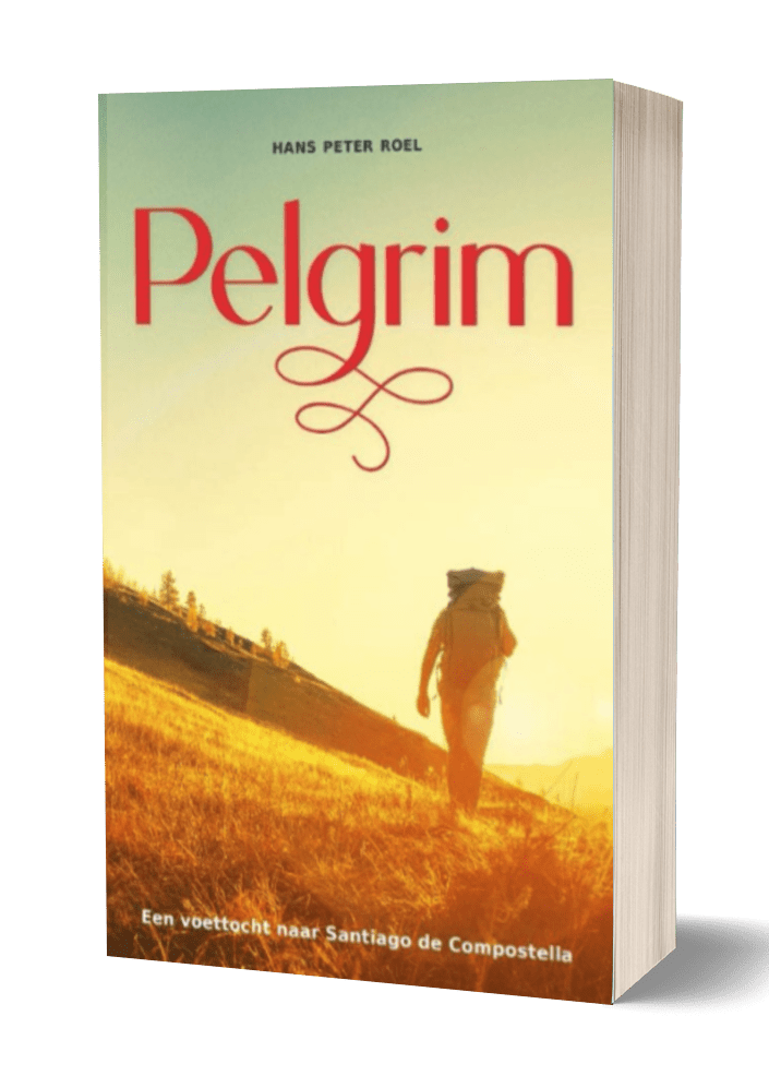Pelgrim - Hans Peter Roel | Wandeldingen.nl