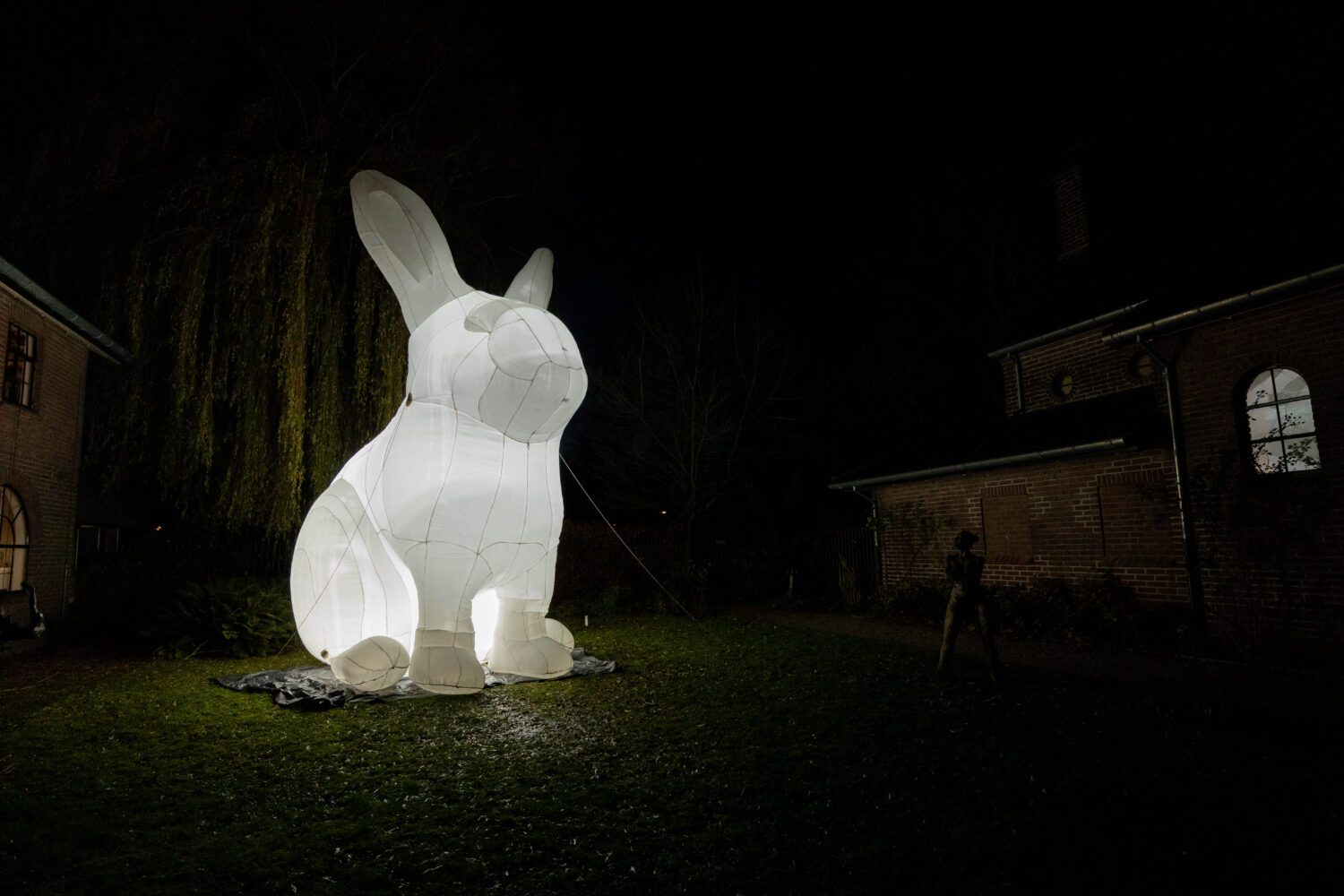 Wandeltocht Licht op Drachten | Wandeldingen.nl